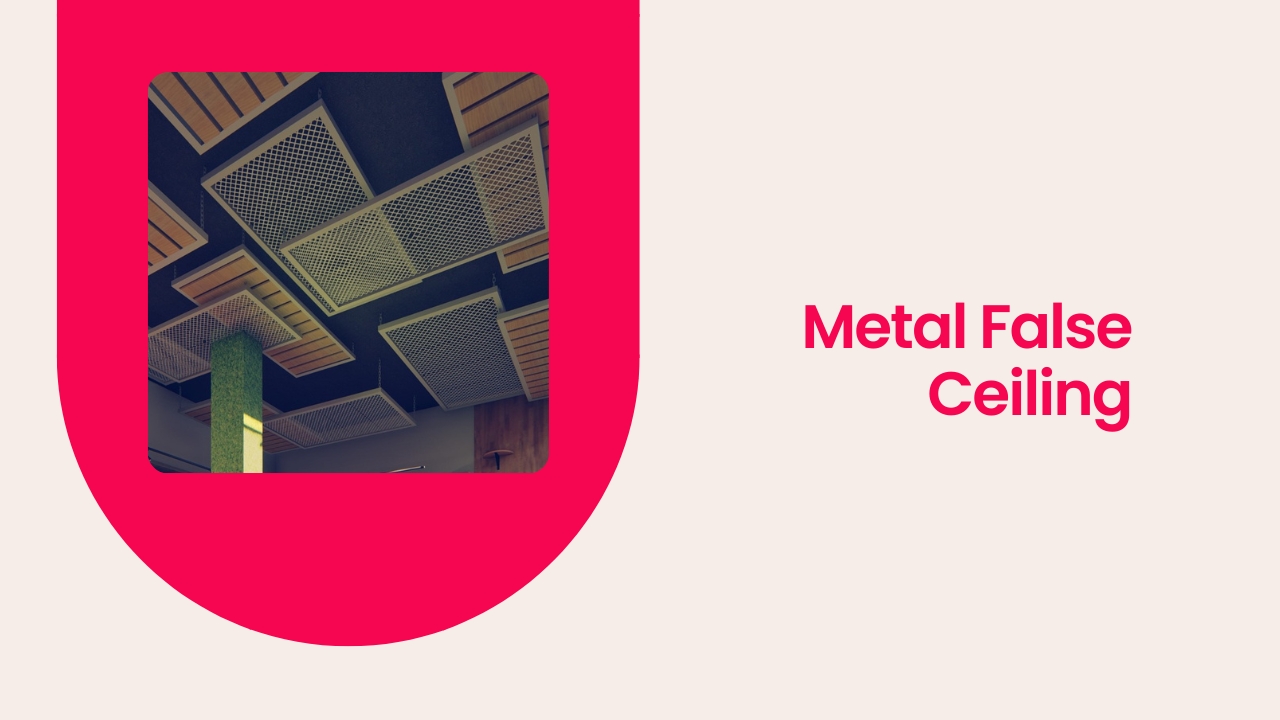 Types of False Ceilings - Designs ,Uses ,Material Used