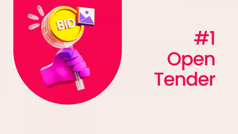 Types of Tenders & Tendering Processes - Definition & Advantages