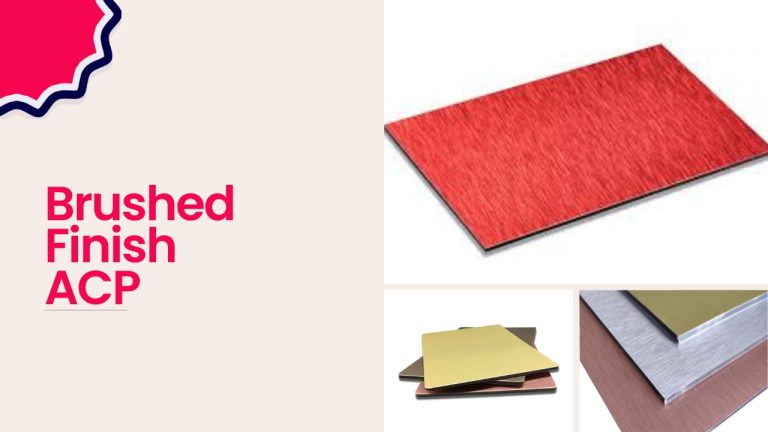 Types of ACP Sheets: Installation, Advantages & Disadvantages