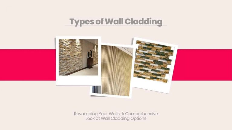 Types of Wall Cladding & Uses in Construction
