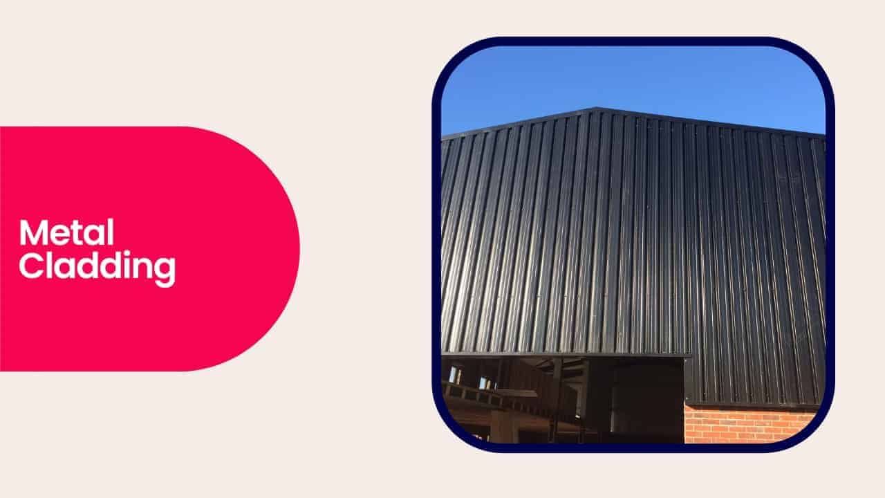 Types of Wall Cladding & Uses in Construction