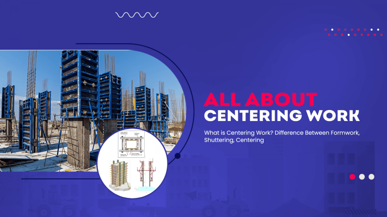 Importance of Centering in Construction