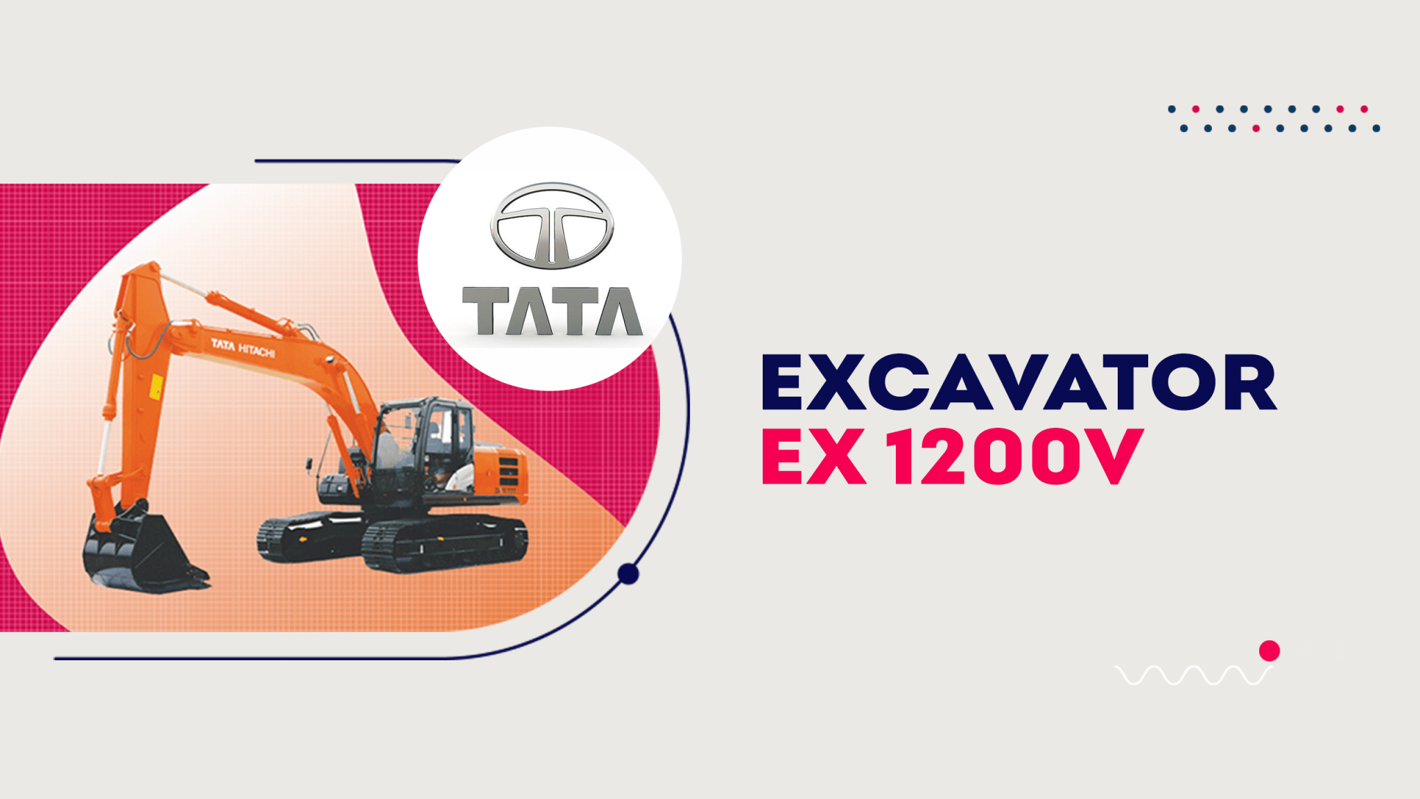 Tata Hitachi Construction Machinery | Latest Machines & Prices