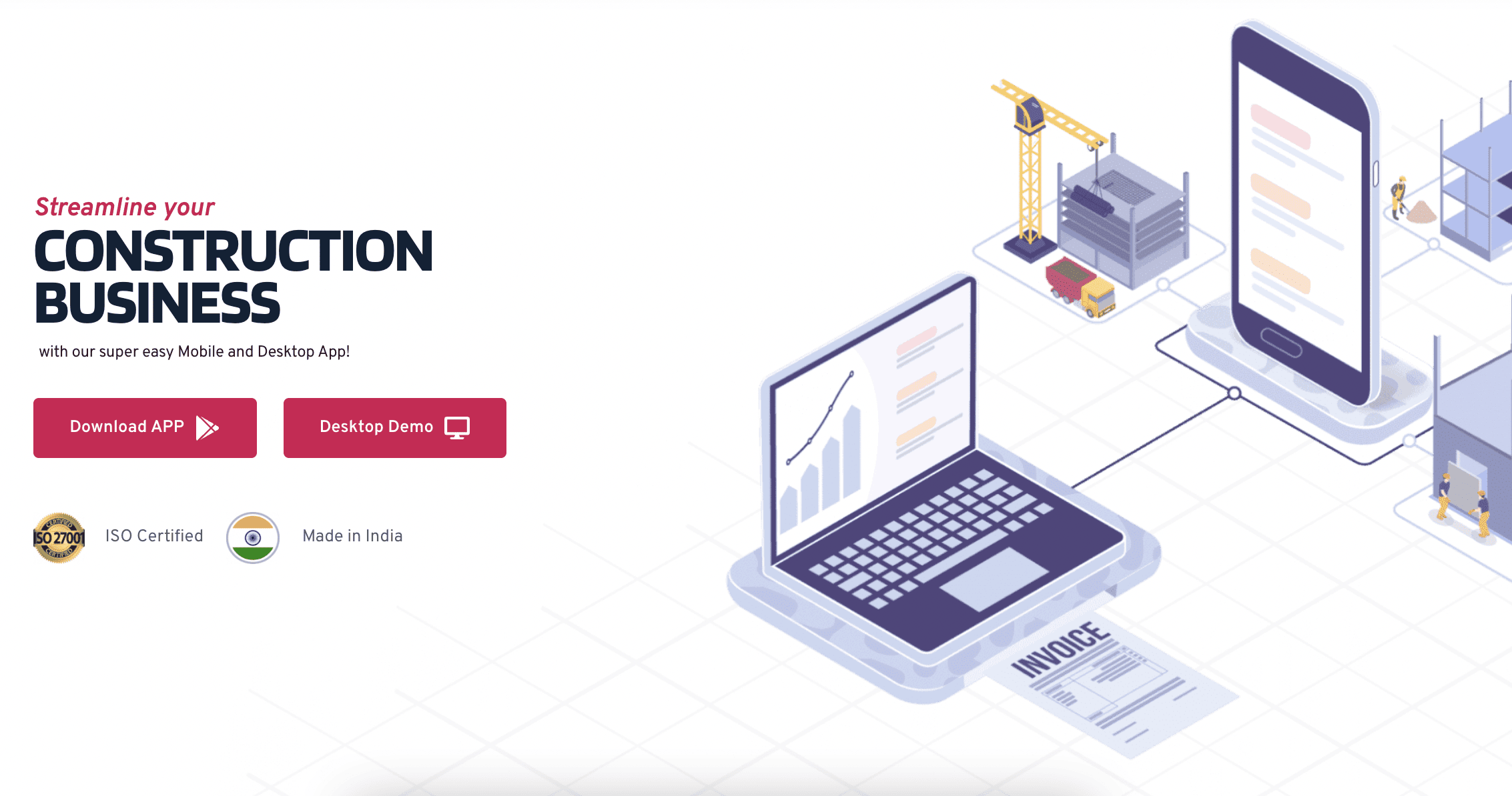 Onsite - #1 Construction App