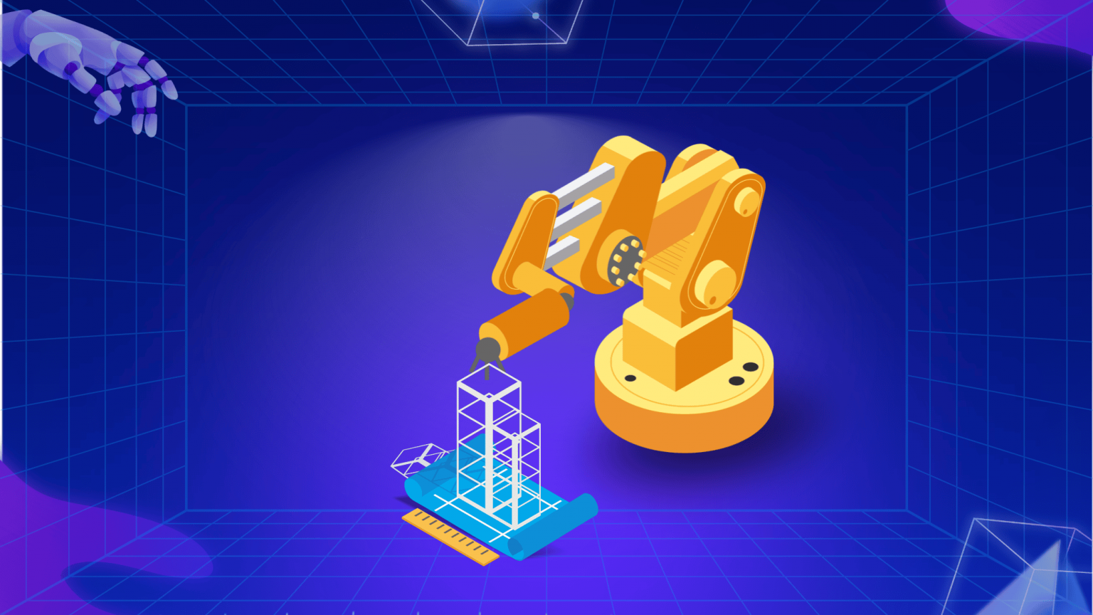 Automation in Construction | Role of Robots in Construction