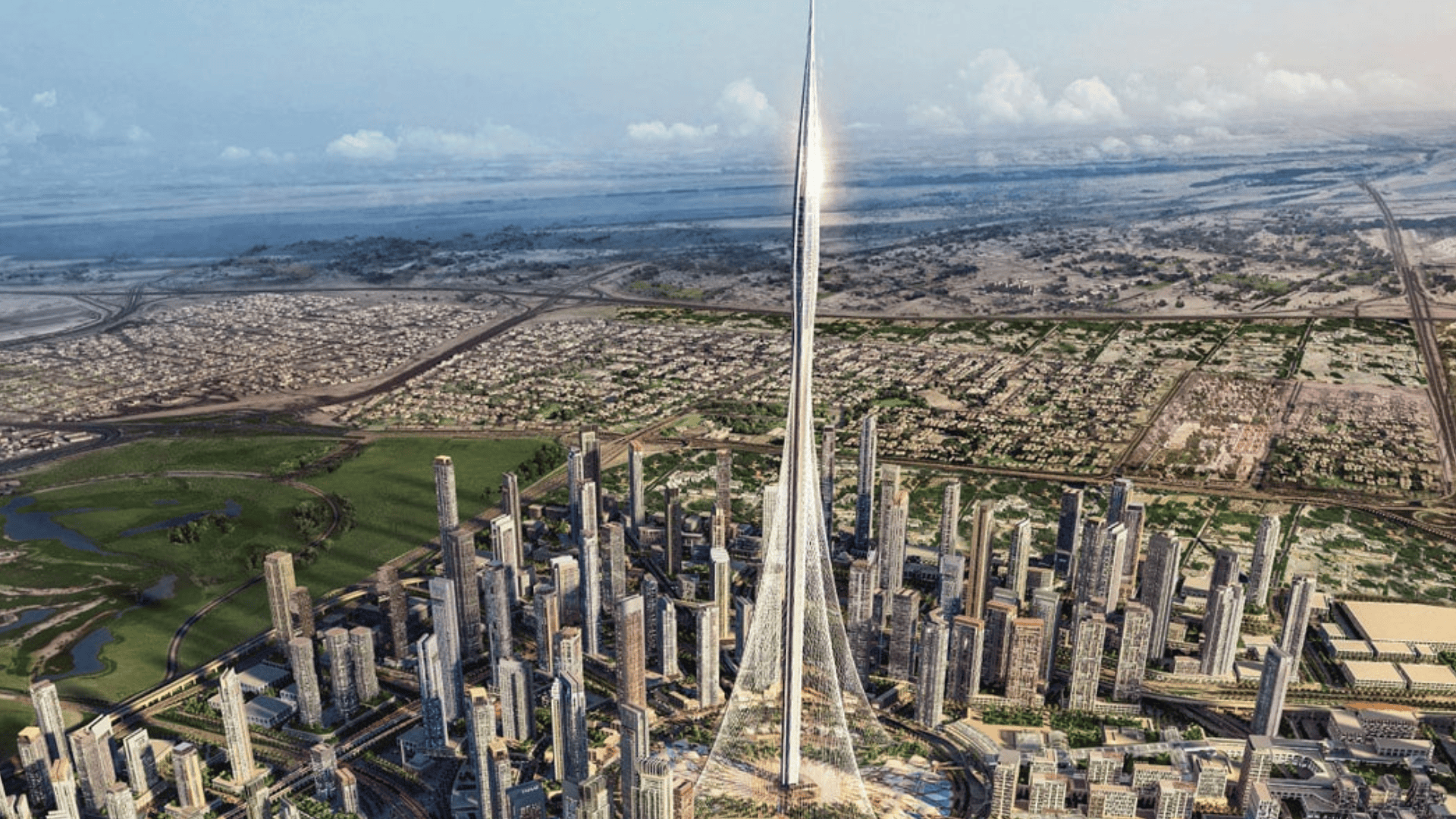 Top 8 New Infrastructure Projects in UAE