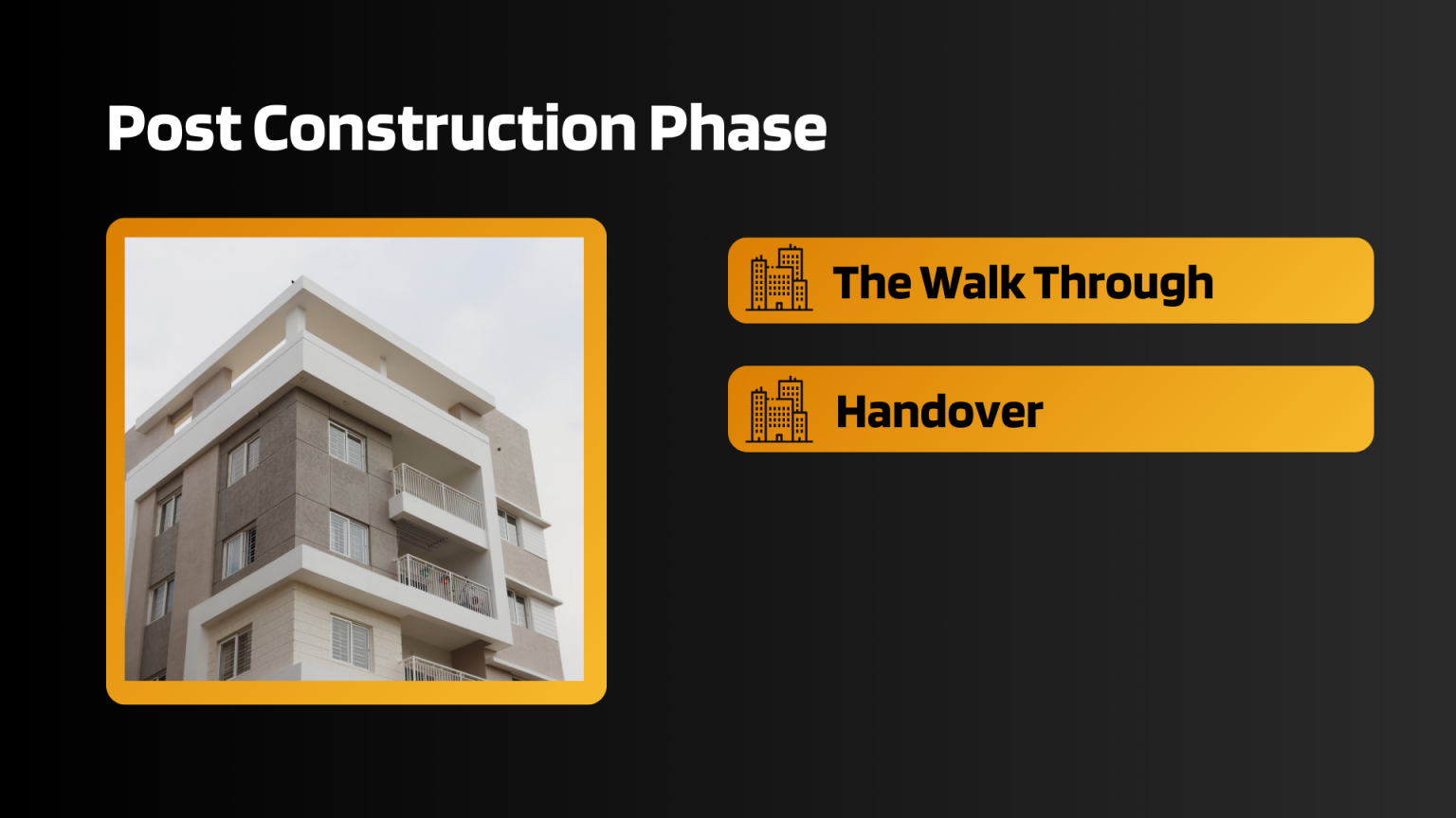 Construction Processes for Building Construction: Start to Finish