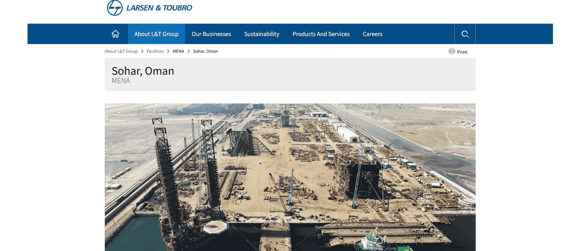 Top 5 EPC Companies in Oman