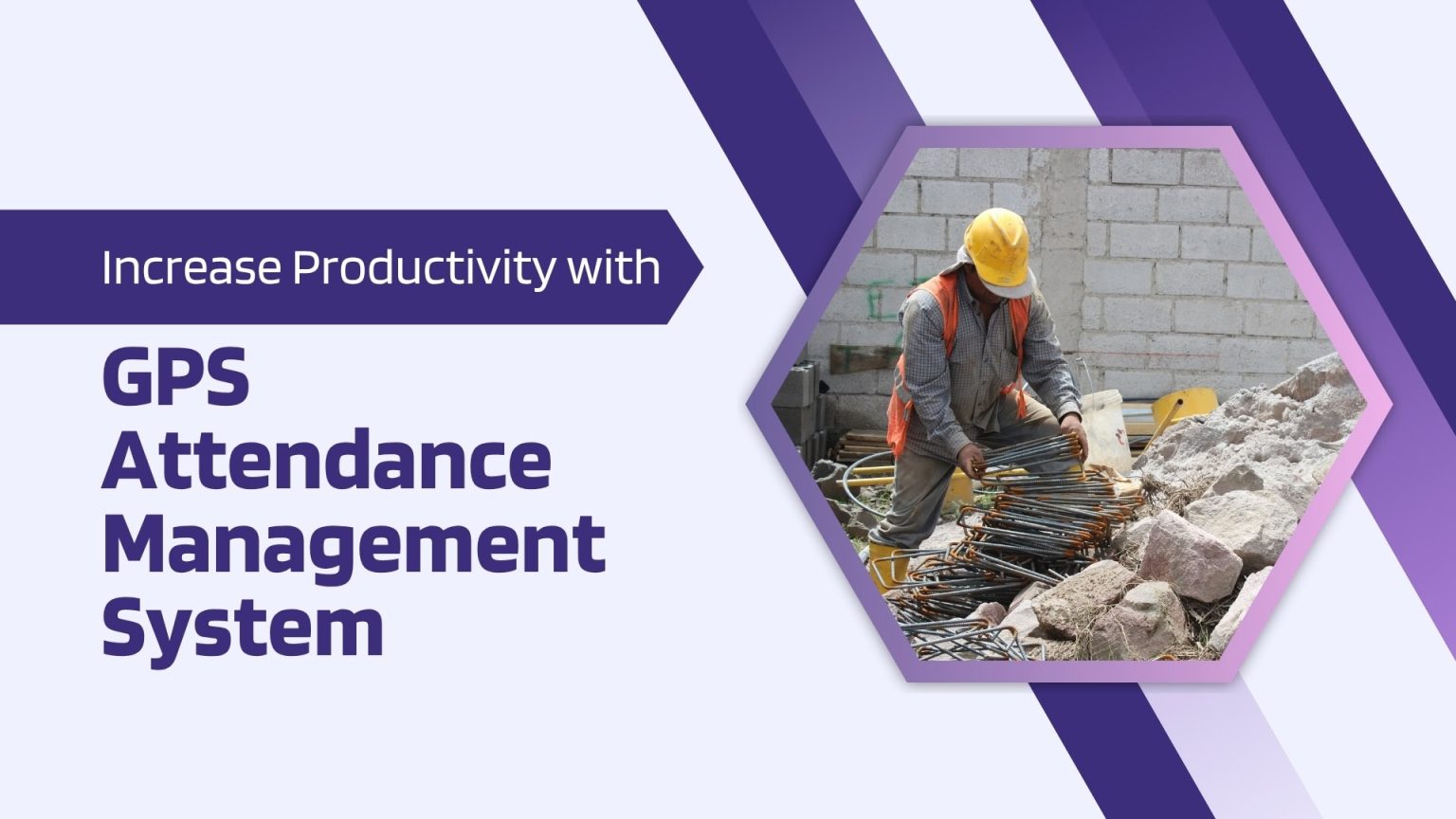 Increase Productivity with GPS Attendance Management System