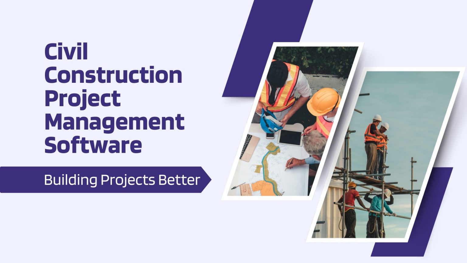 Civil Construction Project Management Software