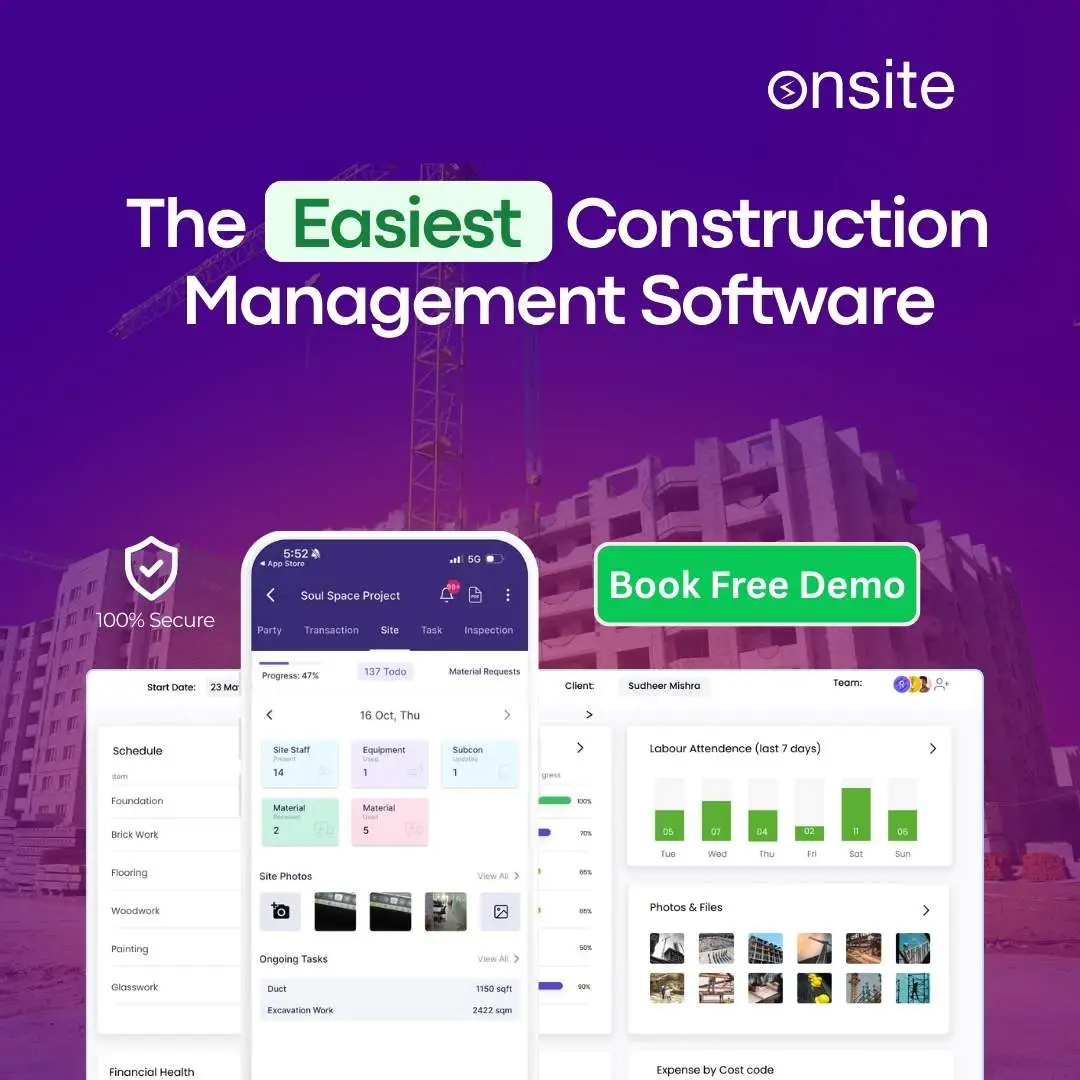Material Wastage in Construction: Causes and Control Methods