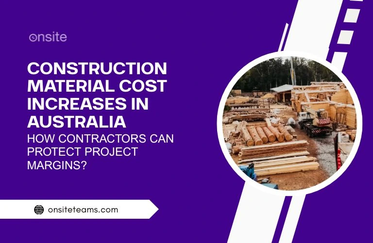 Construction Material Costs Australia: How to Protect Margins