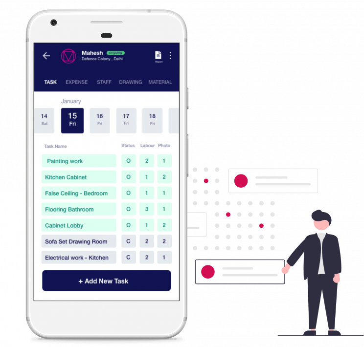 Onsite Teams - Simplifying Projects