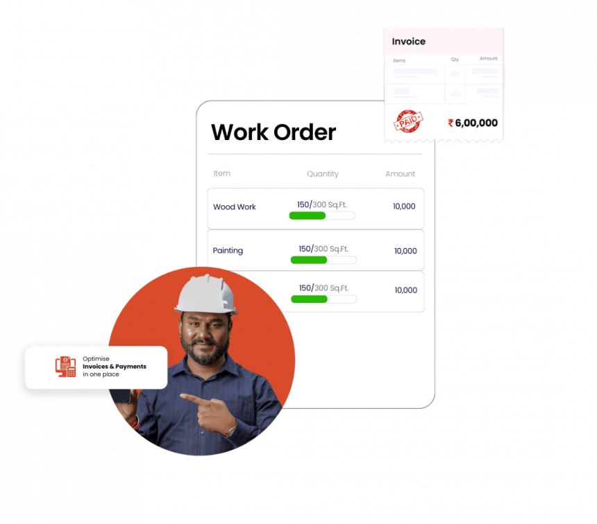 #1 Construction software for Project & Site Management - Onsite