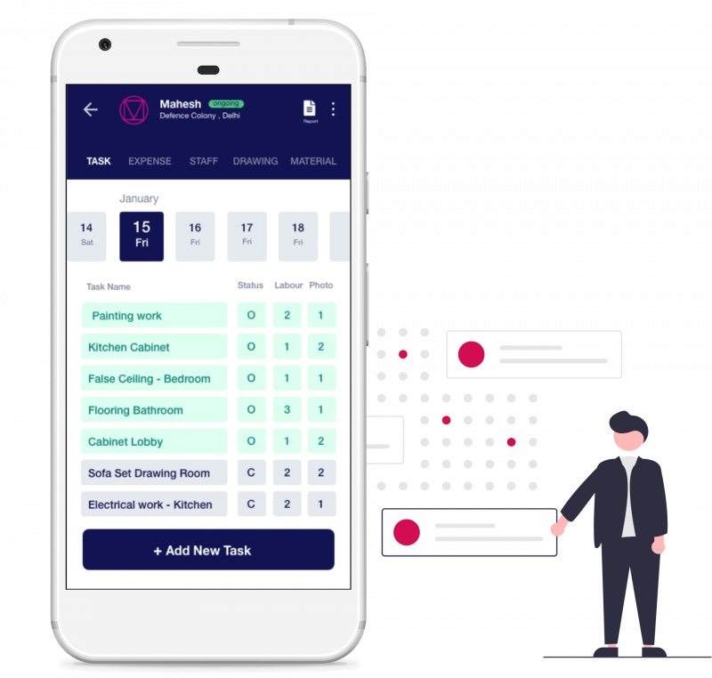 Onsite Teams - Simplifying Projects