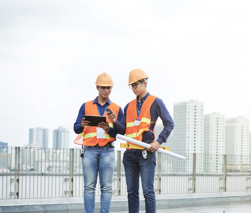 Who We Serve - Onsite Teams: Construction Management Software