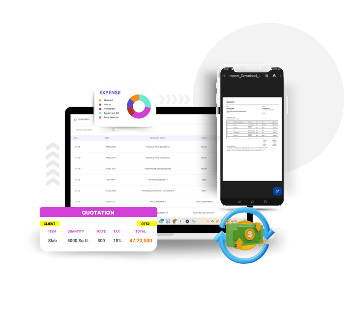 Onsite Construction Financial Management Software | Onsite ERP