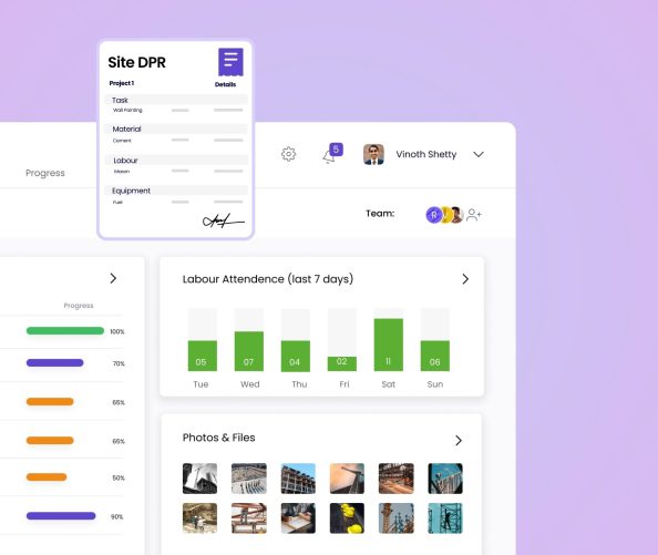 Onsite, Best ERP Software for Construction Management