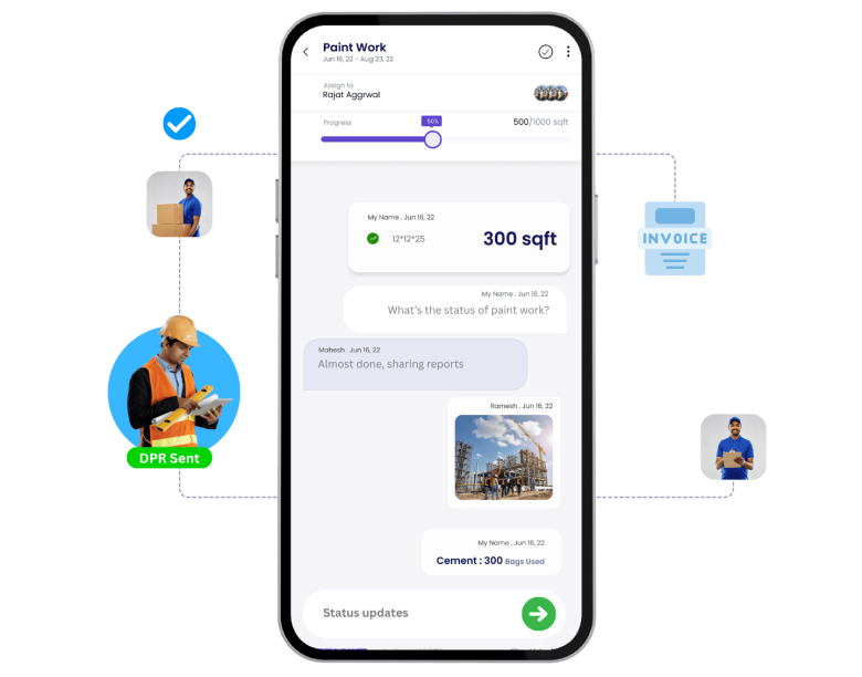 Onsite Construction Management Software