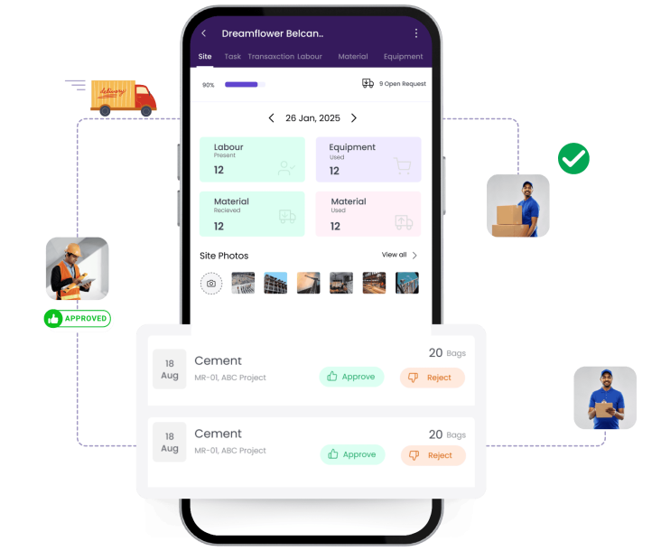 Interior Project Management Software | Onsite