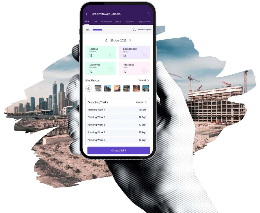 #1 Construction software for Project & Site Management - Onsite